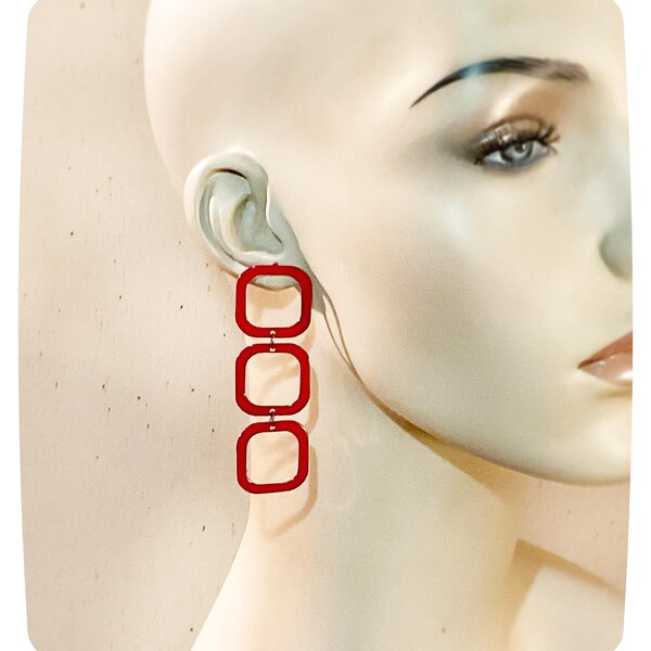 1960s Earrings - Etsy