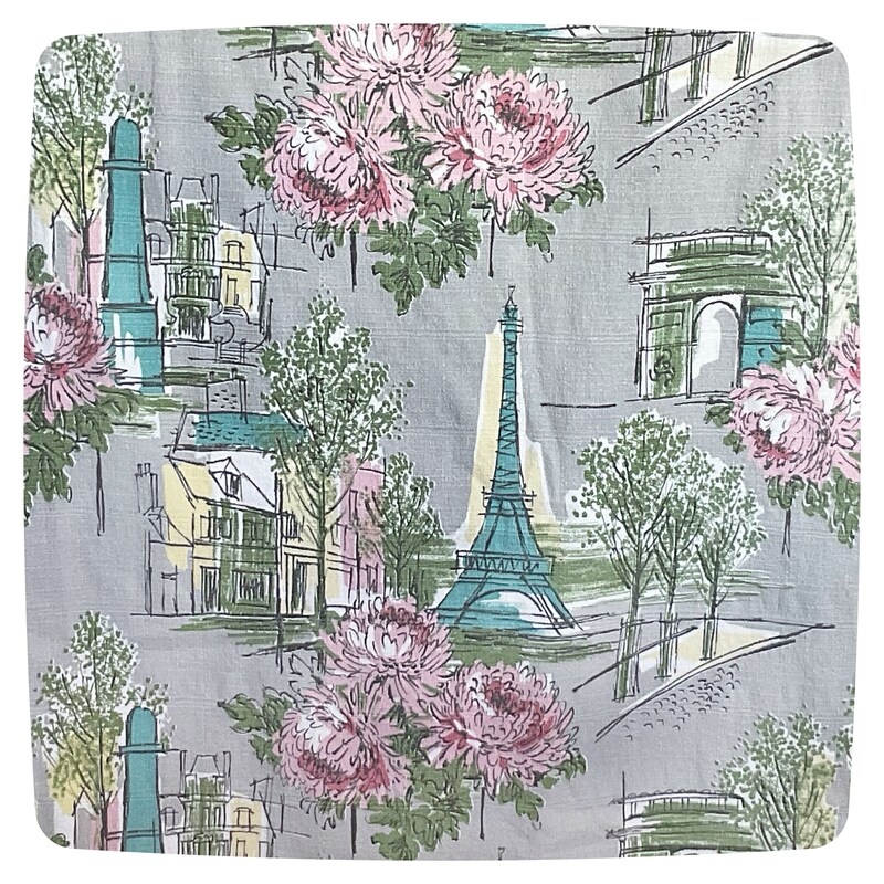 Fabric Paris - Etsy