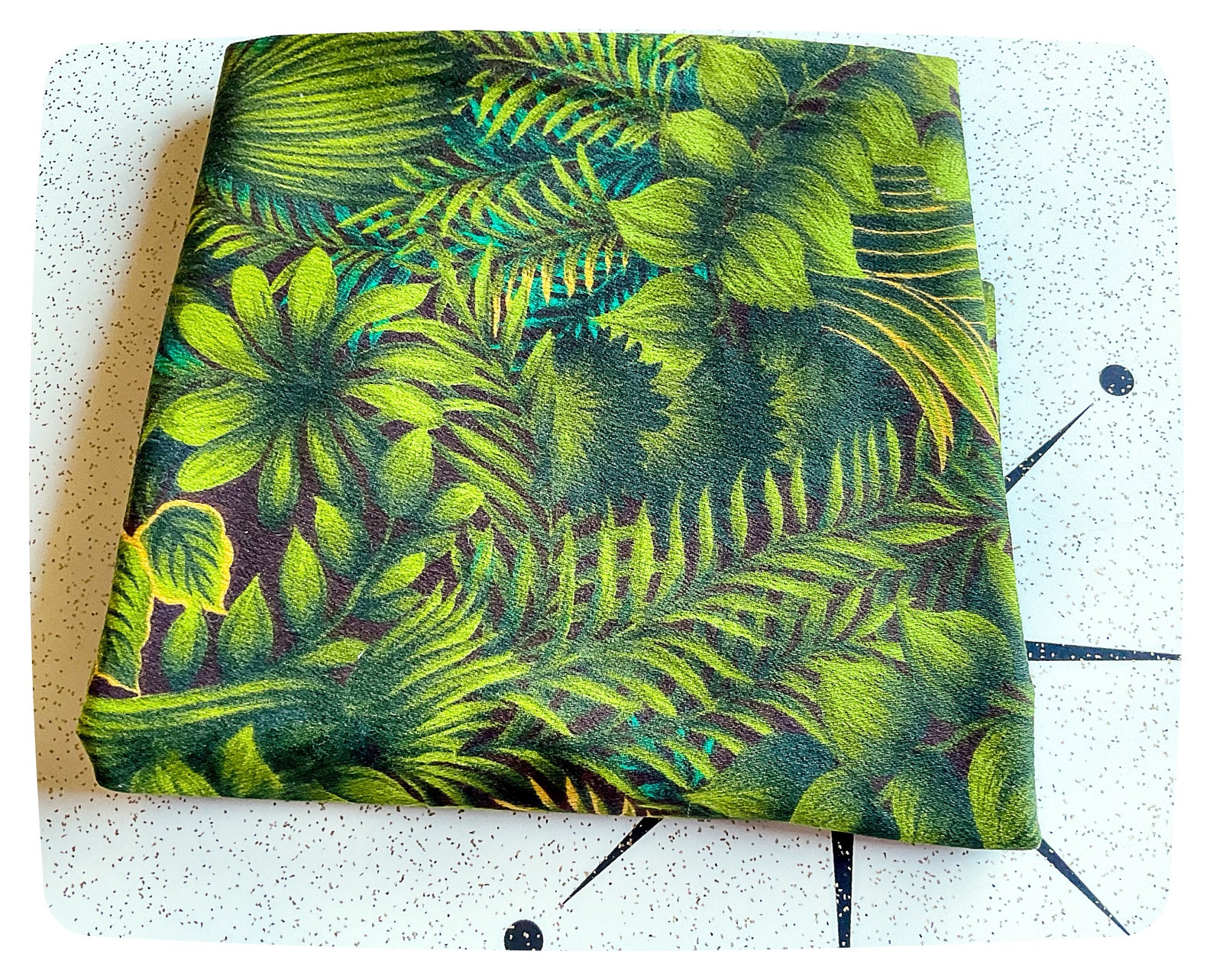 Vintage Hawaiian Lava Cloth 1960s Retro Barkcloth Polynesian - Etsy