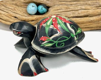 Wood Turtle Box | Etsy