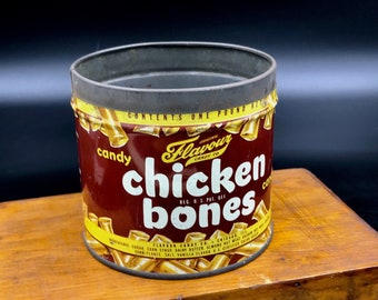 Chicken Bones Candy - Etsy