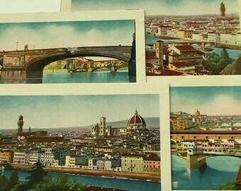 Lithograph postcard | Etsy