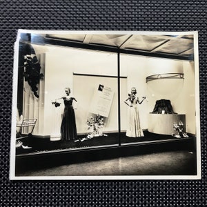 1930s Original Black & White Photos of Oklahoma City Department Store ...