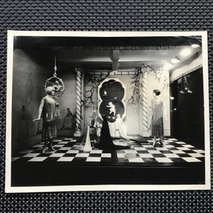 1930s Original Black & White Photos of Oklahoma City Department Store ...