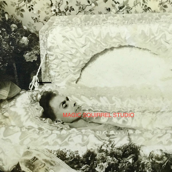 Post Mortem Photos - Etsy