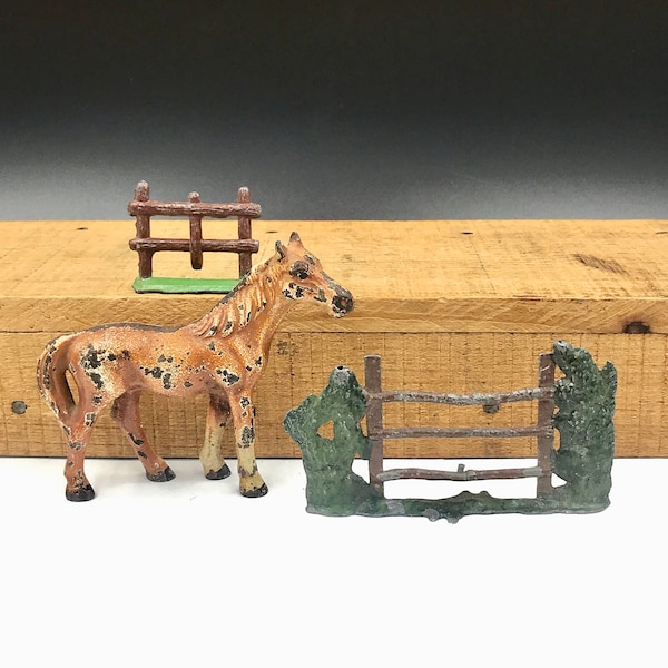 Miniature Fence - Etsy