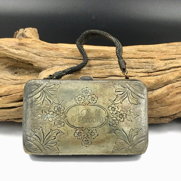 Victorian Coin Purse - Etsy