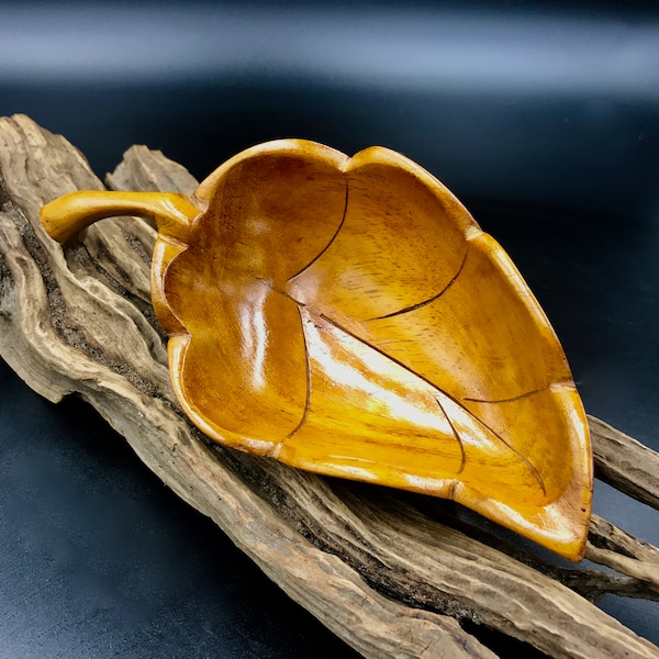 Pottery Bowl Leaf - Etsy