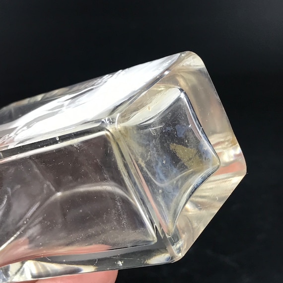 Antique Mary Gregory Perfume Bottle: Hand-Painted Ena… - Gem