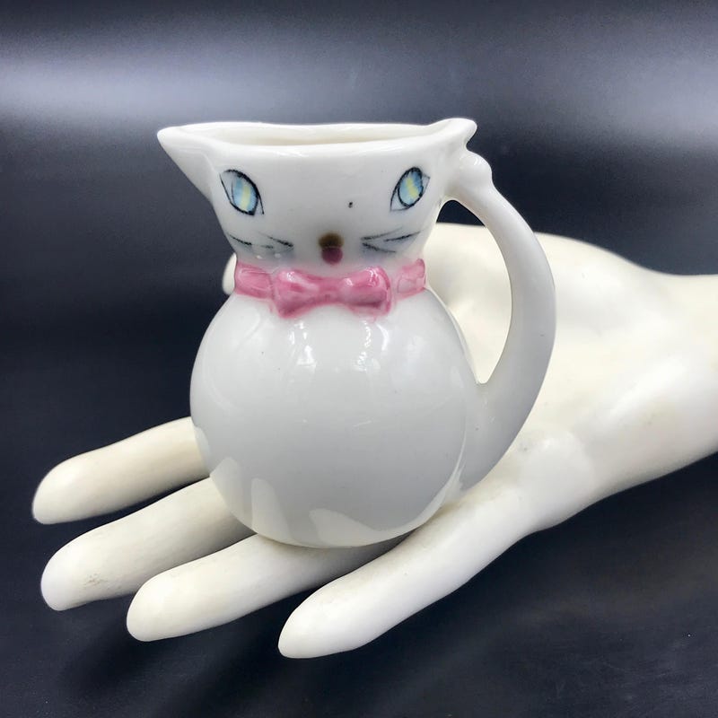 Cat Creamer - Etsy