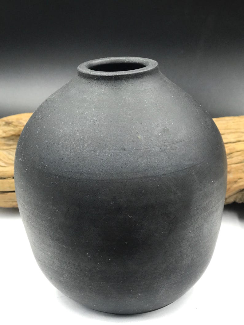 Vintage Doug Irish-hosler Studio Pottery Vase: Geometric Post Modern ...