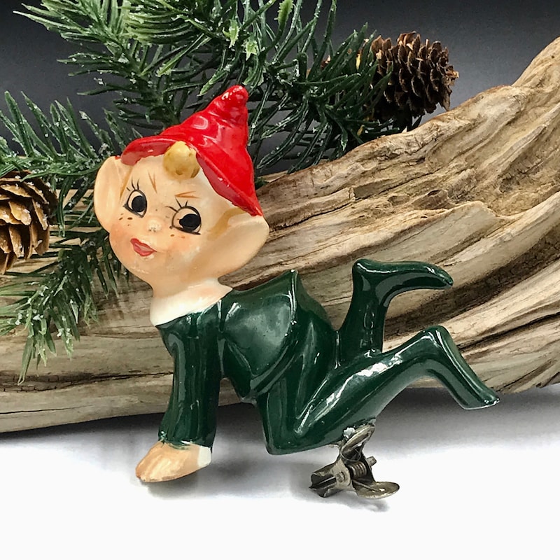 Christmas Pixie - Etsy