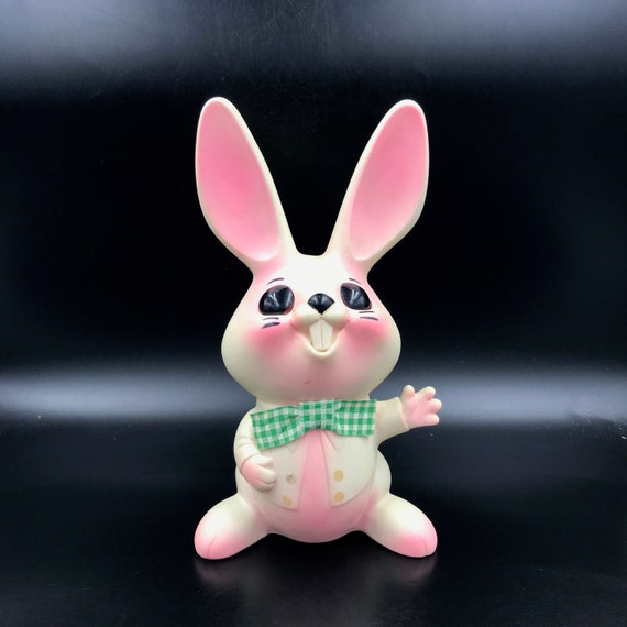 Soft Plastic Piggy Bank