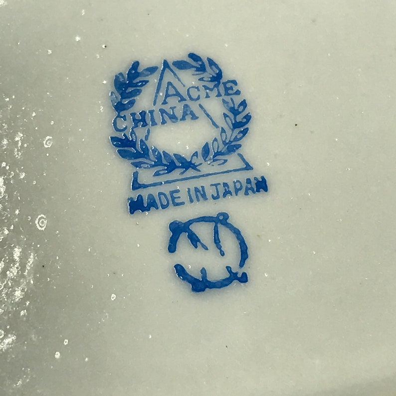 1950s VTG Cricket Pixie Elf Planter by Acme China Made in - Etsy