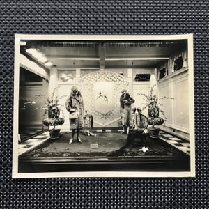 1930s Original Black & White Photos of Oklahoma City Department Store ...