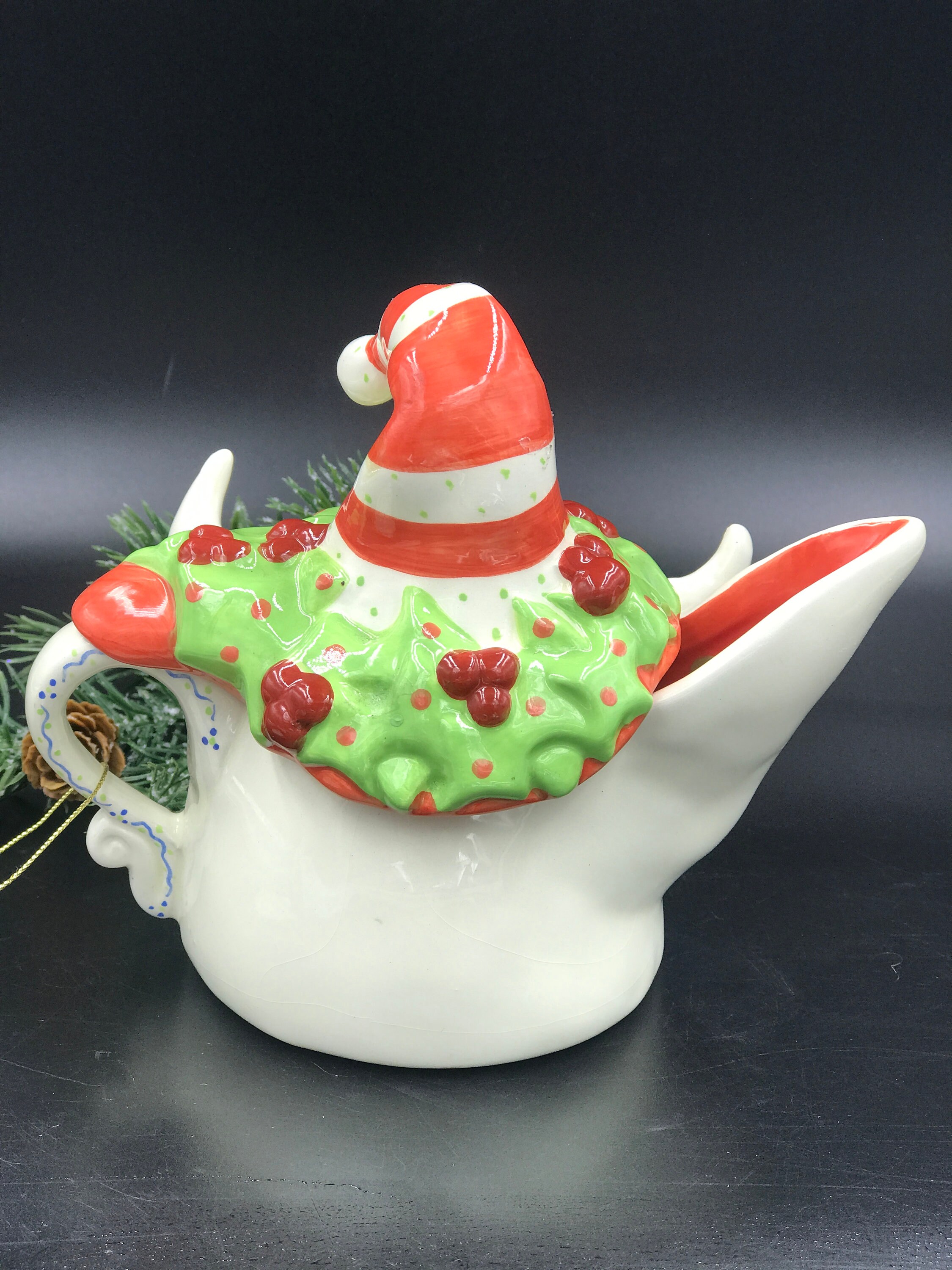 VTG Mark Switzer Silvestri Grin & Bear It Christmas Elf | Etsy