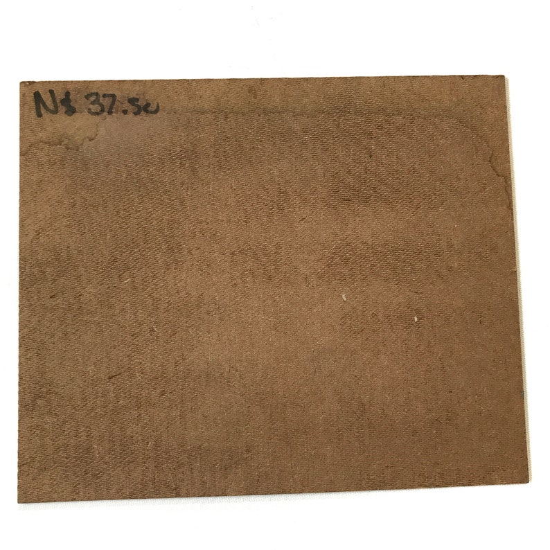 VTG Mexican Primitive Folk Art Painting Signed ALBERTO CAMILO - Etsy