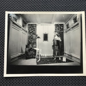 1930s Original Black & White Photos of Oklahoma City Department Store ...