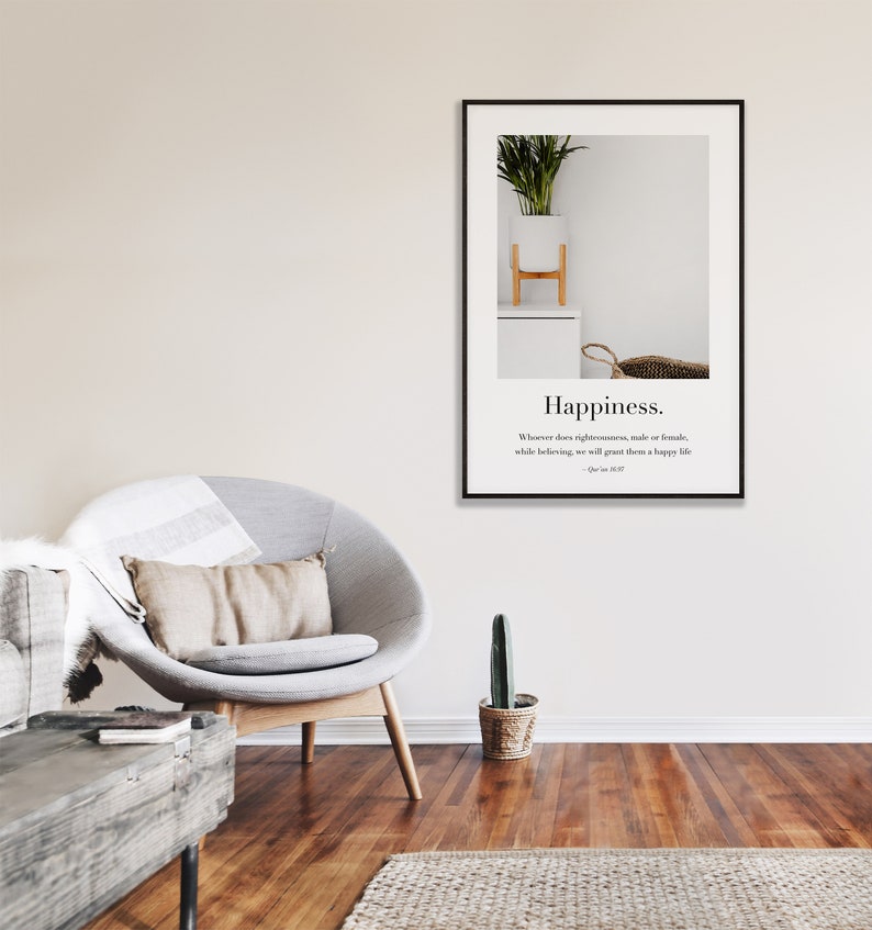 Islamic Home Decor Islamic Wall Art Muslim Home Decor - Etsy