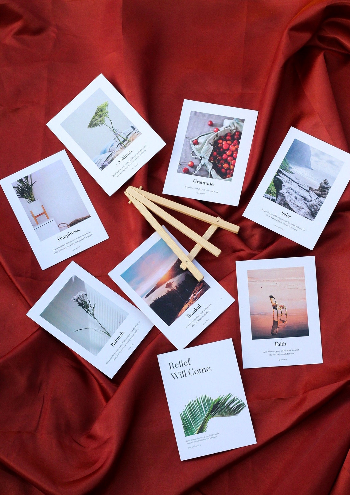 Muslim Postcards Islamic Art Postcard Set Postcard Islamic Postcards ...