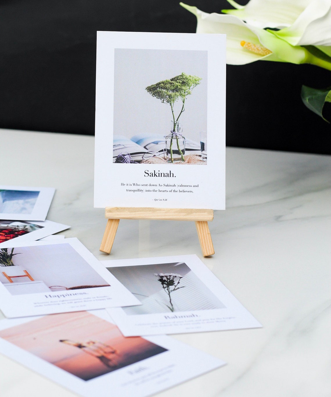 Muslim Postcards Islamic Art Postcard Set Postcard Islamic Postcards ...