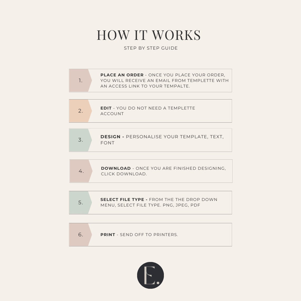 Seafood Bundle Name Tag Editable Name Tag Tent Fold Name Tag - Etsy