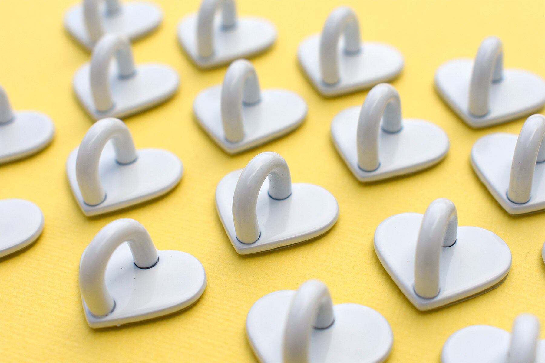 Cute Heart Shaped Charm Hook for Phones and Accessories - Etsy