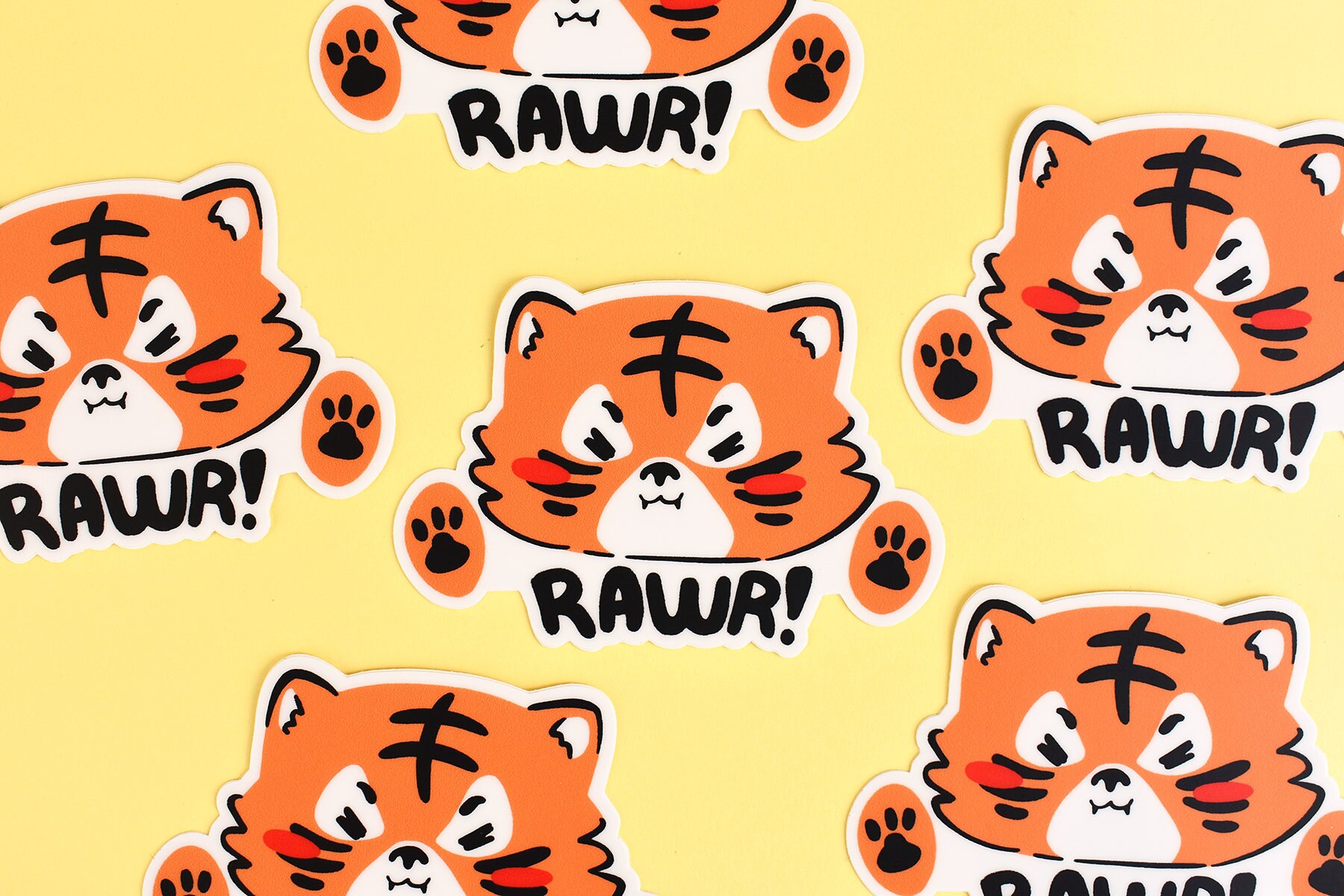 Rawr Tiger