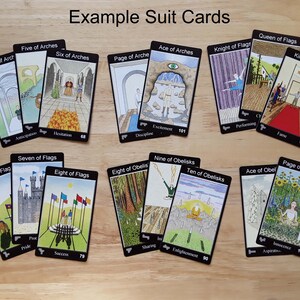 The Labyrinth Oracle: Cards for the Spiritual Path Oracle - Etsy