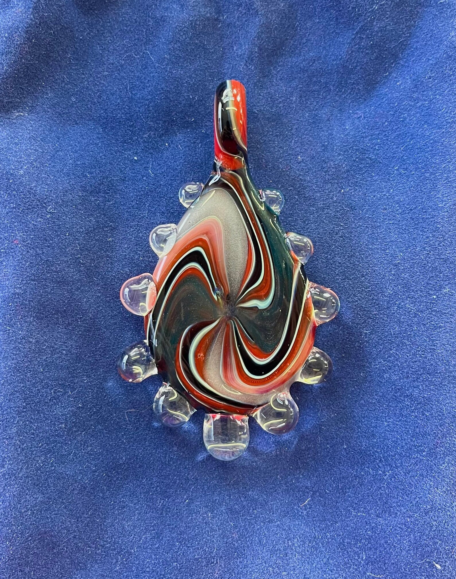 Wig Wag Pendant - Etsy