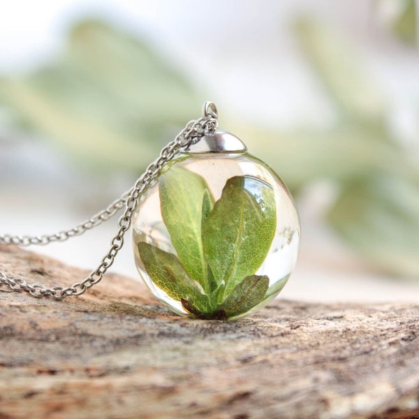 Plant Jewelry - Etsy