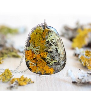 Nature Resin Jewelry Etsy