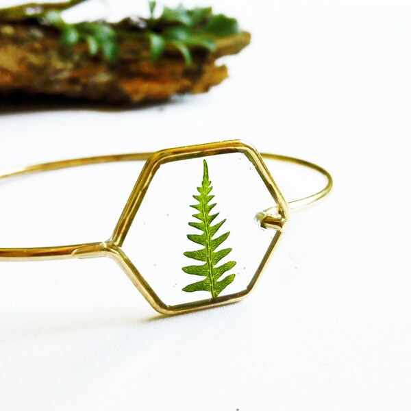 Nature Bracelet - Etsy