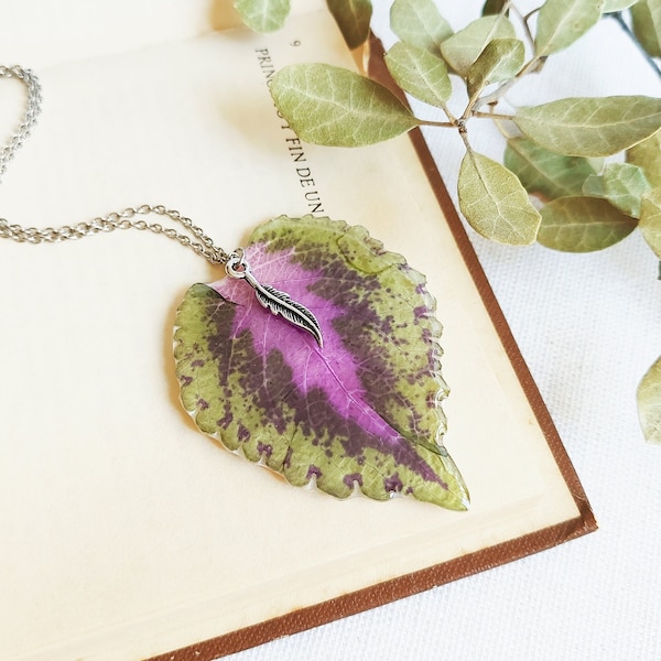 Botanical Jewelry - Etsy