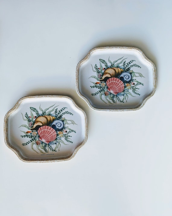 Elite Tin Trays made in England - Etsy