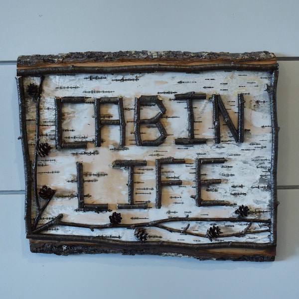 Adirondack Sign - Etsy