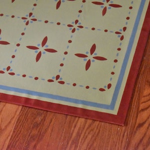 Floor Cloth - Etsy