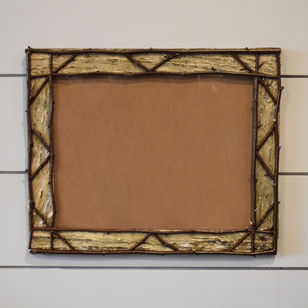 Twig Frame - Etsy