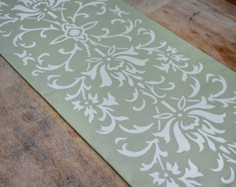 Canvas Table Runner - Etsy