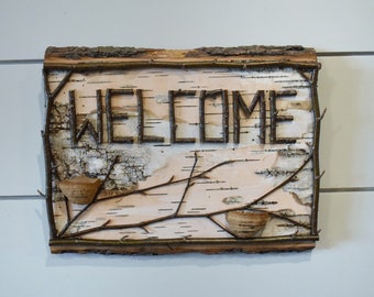 Adirondack Sign - Etsy