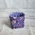 Alien Themed Fabric Basket Bin Bag, Extraterrestrial Party Decorations ...