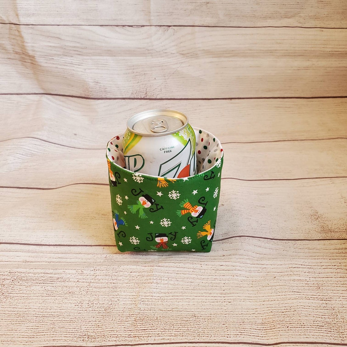 MINI Christmas Basket Bag Bin, Party Favor, Hostess Gift, Santa Claus ...