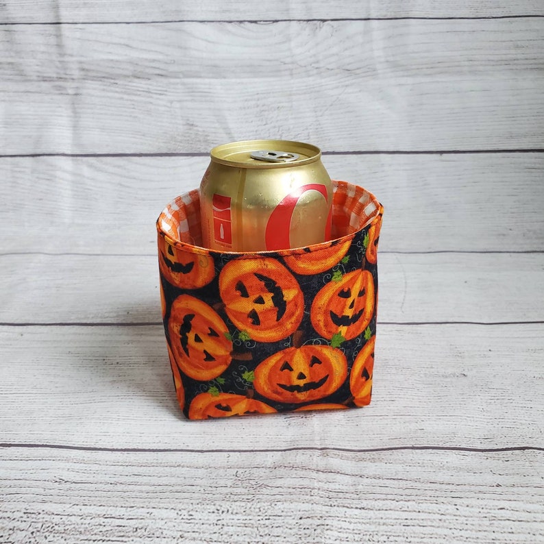 MINI Halloween Basket Bag Bin Party Favor Hostess Gift - Etsy