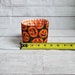 MINI Halloween Basket Bag Bin, Party Favor, Hostess Gift, Pumpkin ...