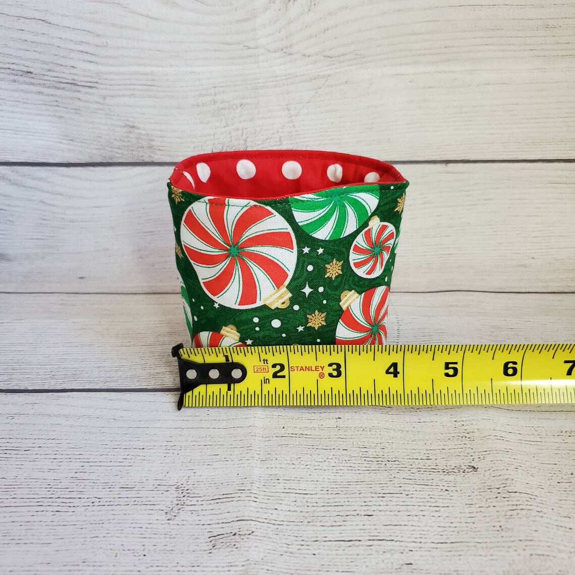 MINI Christmas Basket Bag Bin Variety Pack (5), Party Favor, Hostess ...