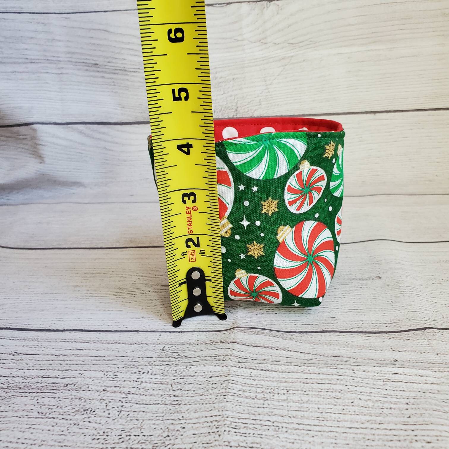 MINI Christmas Basket Bag Bin Variety Pack (5), Party Favor, Hostess ...