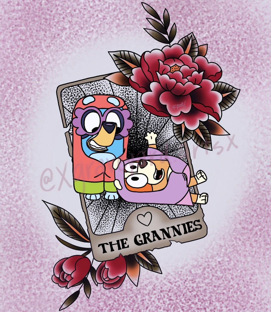 PRE-ORDER Bluey Stickers - Etsy