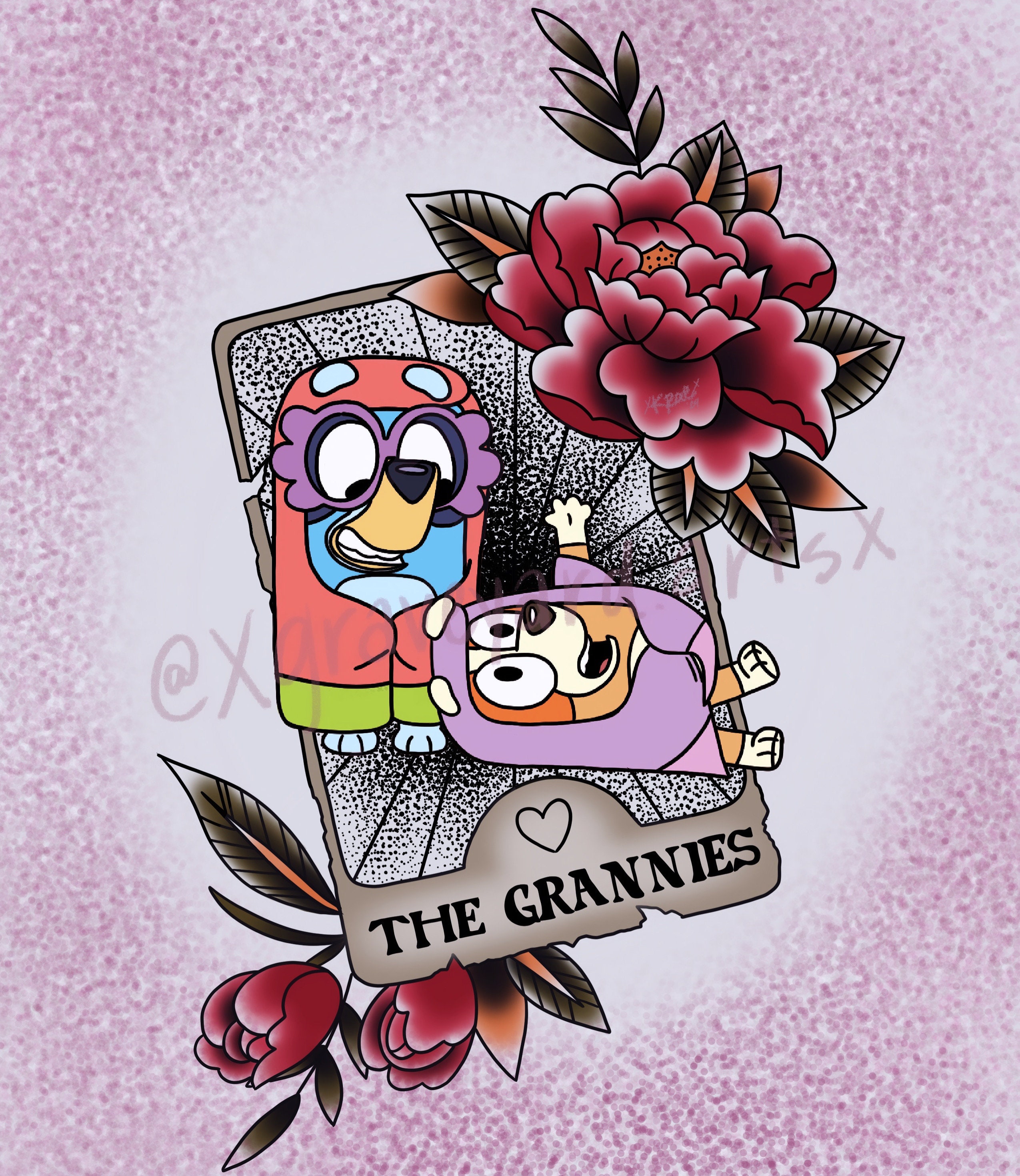 PRE-ORDER Bluey Stickers - Etsy