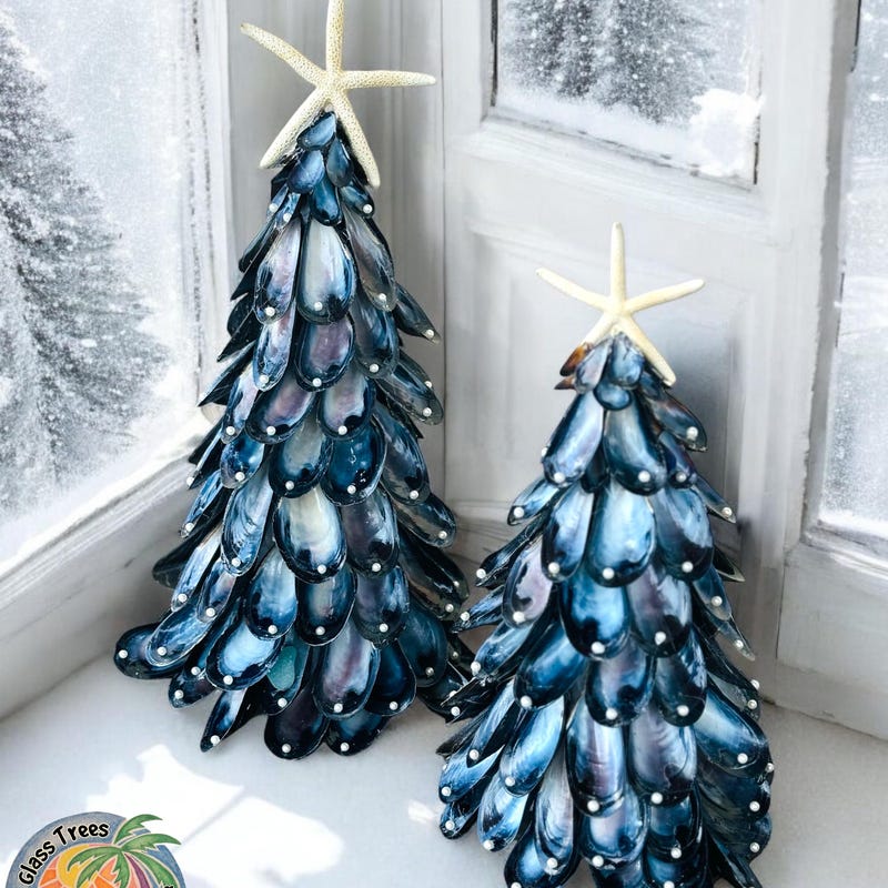 Starfish Tree - Etsy