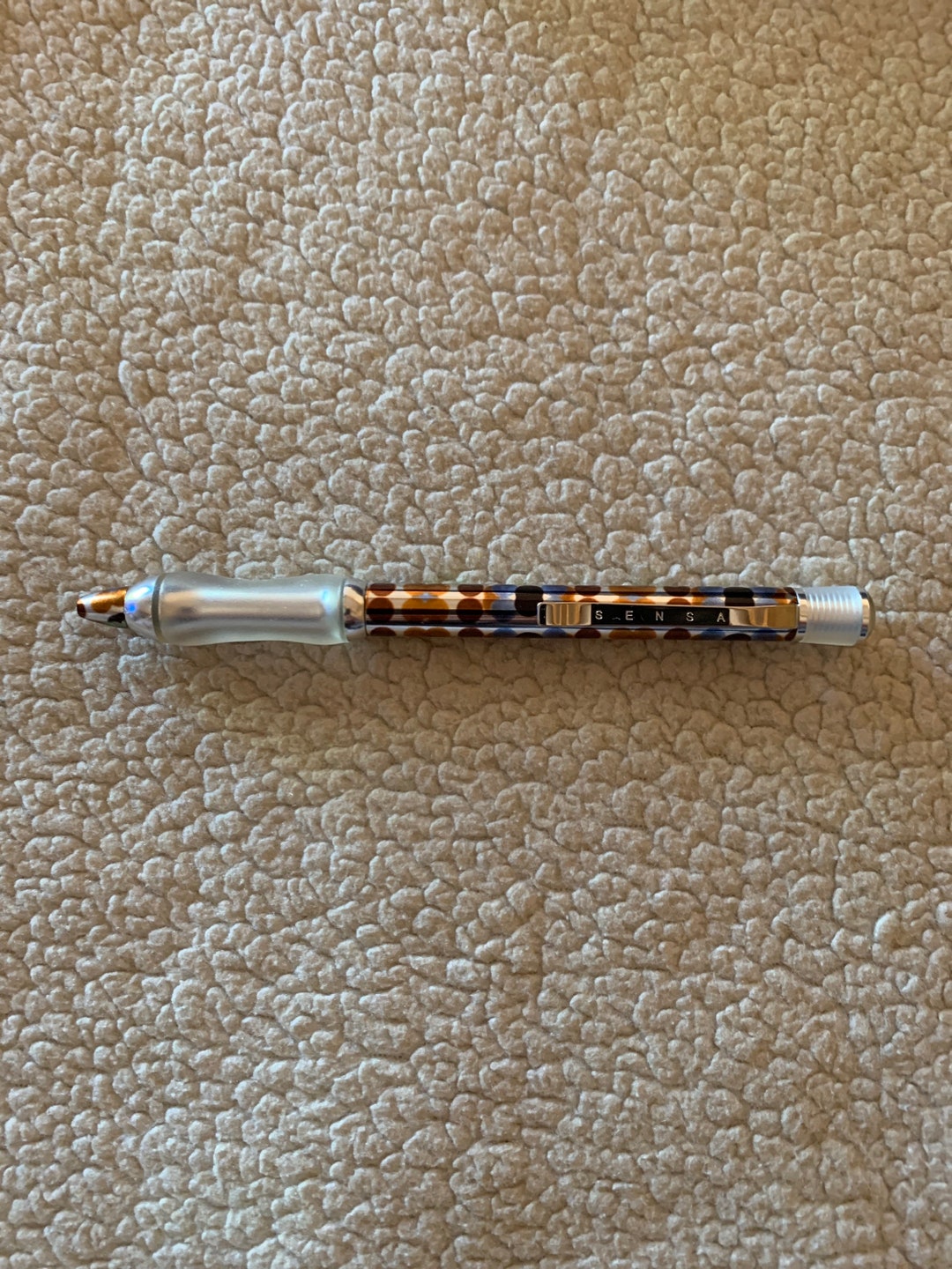 Sensa Hamptons Spritzer Pen. Black Ballpoint Space Ink. Original Sensa ...